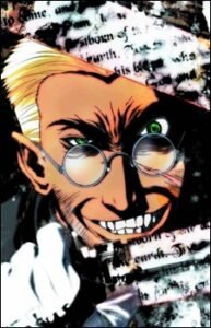 Divine Reaper: The Relentless Pursuit of Alexander Anderson - MyAnimeGuru