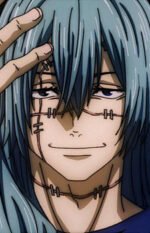 Ethereal Mischief: The Enigmatic Duality of Mahito - MyAnimeGuru