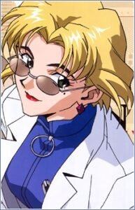 Ritsuko Akagi: The Genius Behind the Glass Wall - MyAnimeGuru