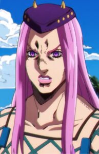 Narciso Anasui: O Enigmático Sonhador do Poder de Stand - MyAnimeGuru