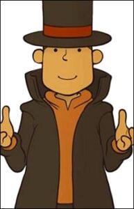 Puzzle Master: Hershel Layton's Quest for Truth and Adventure - MyAnimeGuru